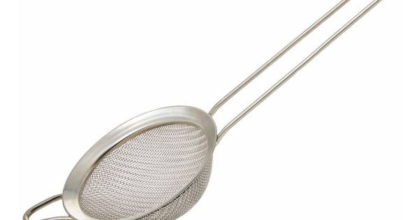 Colador Malla Fino Básico