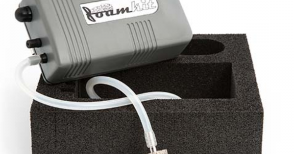 Espumador Eléctrico FOAM KIT