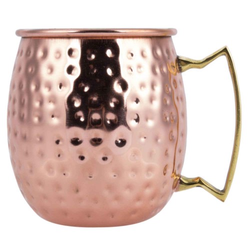 Vaso Moscow Mule Acero 16oz